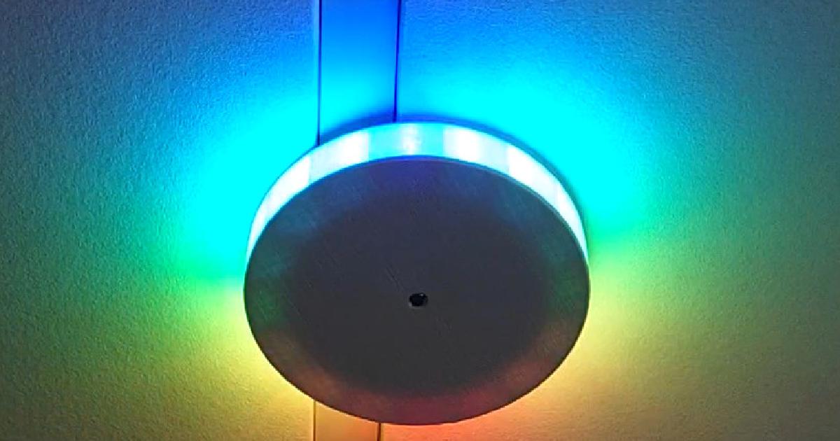 DIY at Enix, designing and producing a rotating beacon