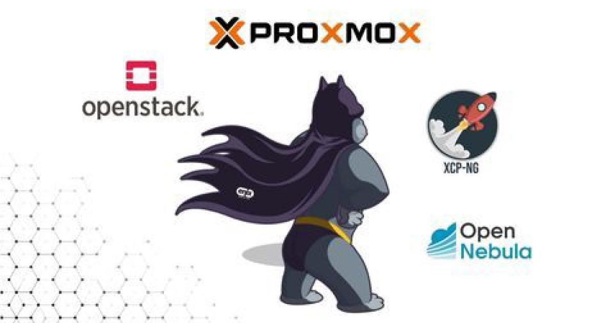 Alternatives to VMware: The Benefits of Open Source