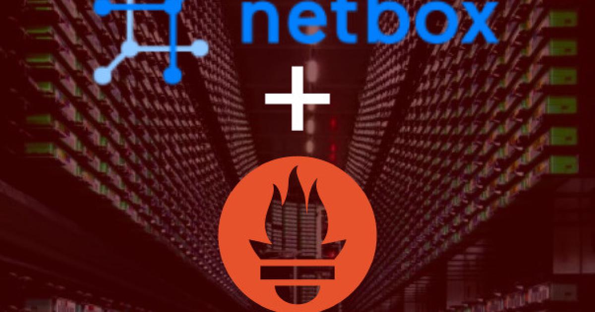 Service Discovery de Prometheus avec Netbox