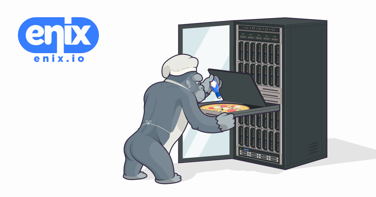 Expert Cloud – Enix.io