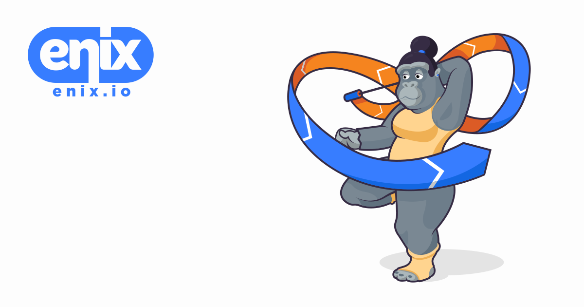 Expert DevOps – Enix.io