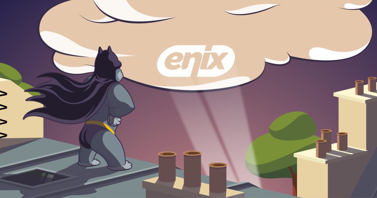 Infogérance Cloud - Enix.io